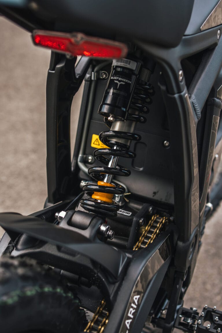 Talaria Sting R PRO MX5 2025 - Elektriniai motociklai